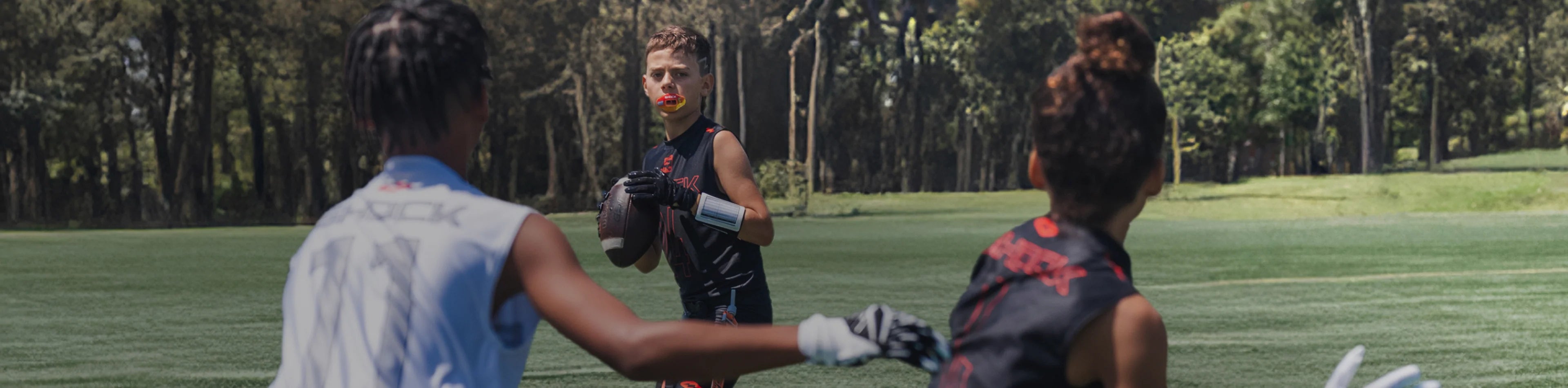 Flag Football Essential Gear | Shock Doctor