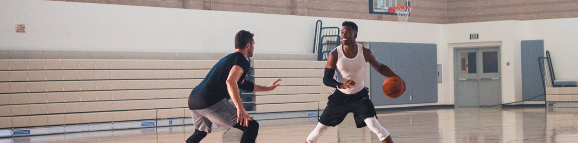 Basketball Compression Gear & Cups | Shock Doctor