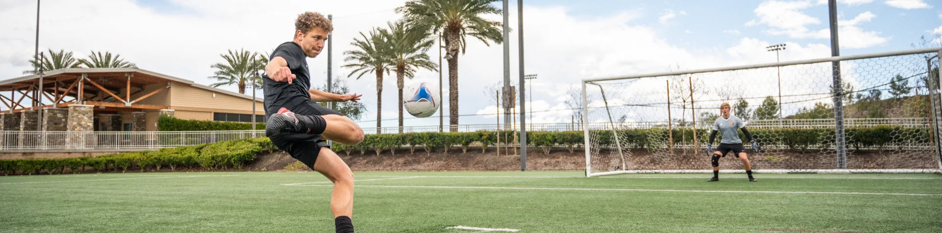 Soccer Gear - Braces, Supports & Socks | Shock Doctor