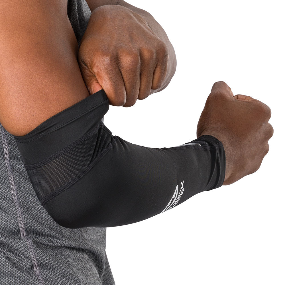 High-Performance Football Arm Sleeves | Shock Doctor