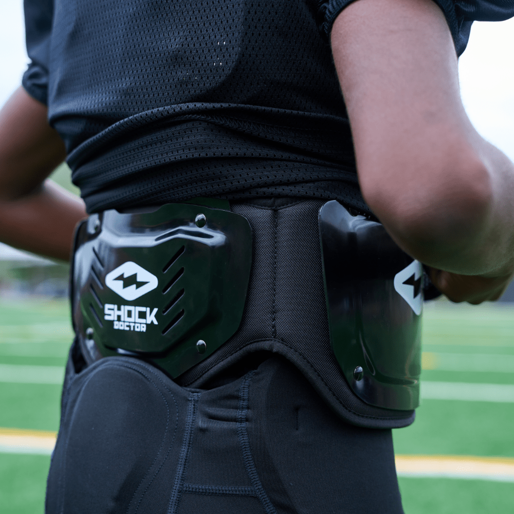 Showtime Rib/Back Protector | Shock Doctor