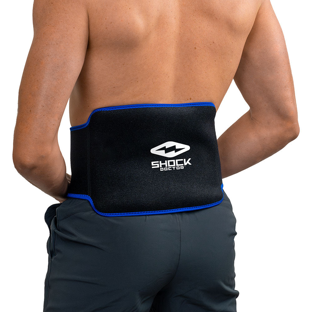 Flex Ice Therapy Back Compression Wrap – Shock Doctor