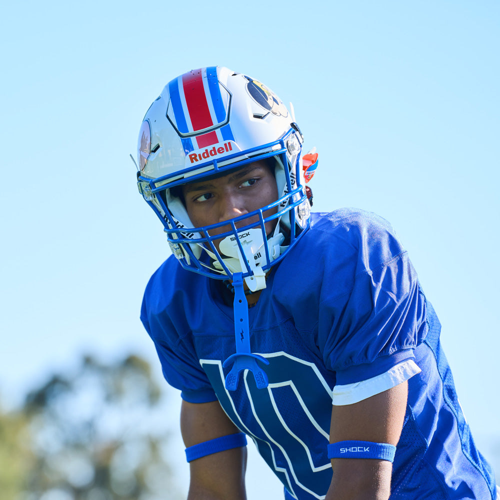 Sports, Dental Mouthguards and Lipguards | Shock Doctor – Tagged "Football"