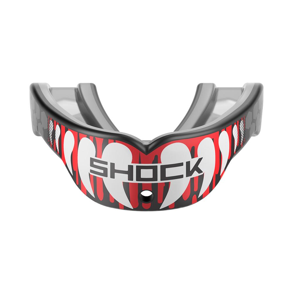 Mouthpiece Football Fangs