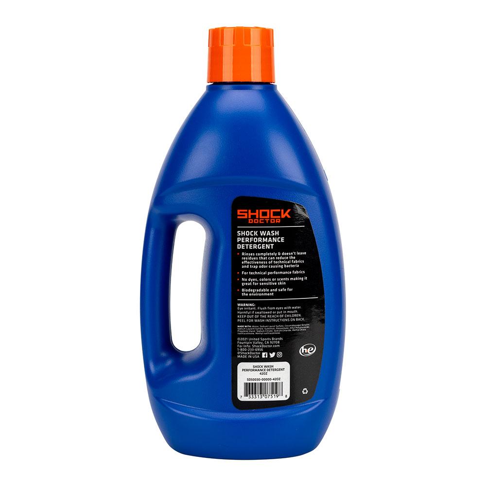 Shock Wash Performance Detergent | Shock Doctor