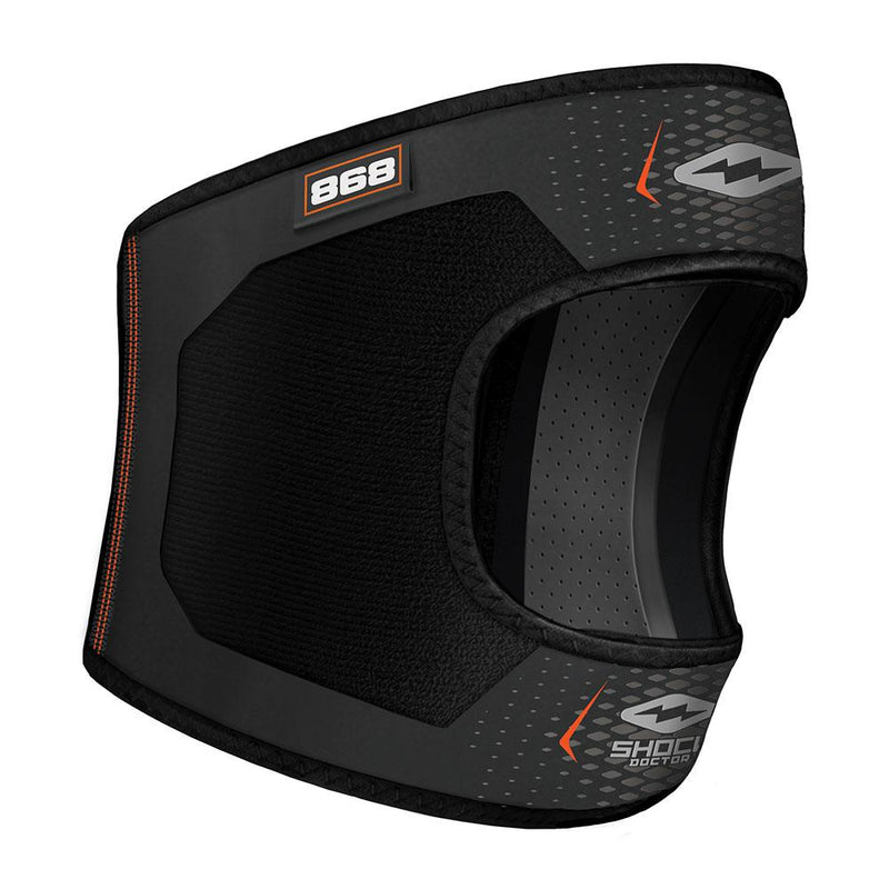 Open Patella Dual Strap Knee Wrap | Shock Doctor