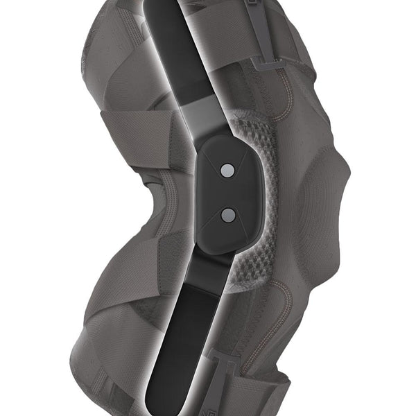 Ultra Hinged Knee Brace Support with Bilateral Hinges | Shock Doctor
