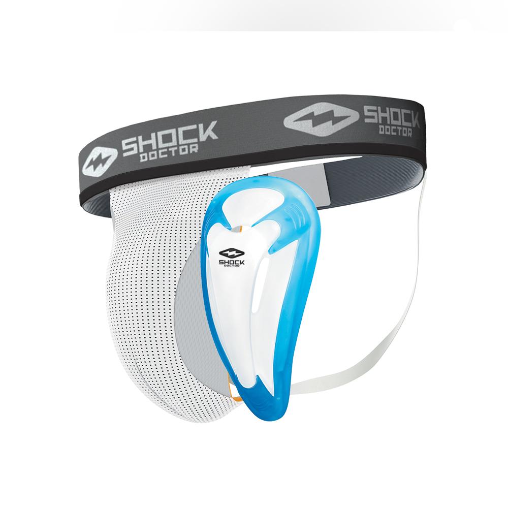 Core Athletic Supporter-Jock w/ Bio-Flex Athletic Cup | Shock Doctor