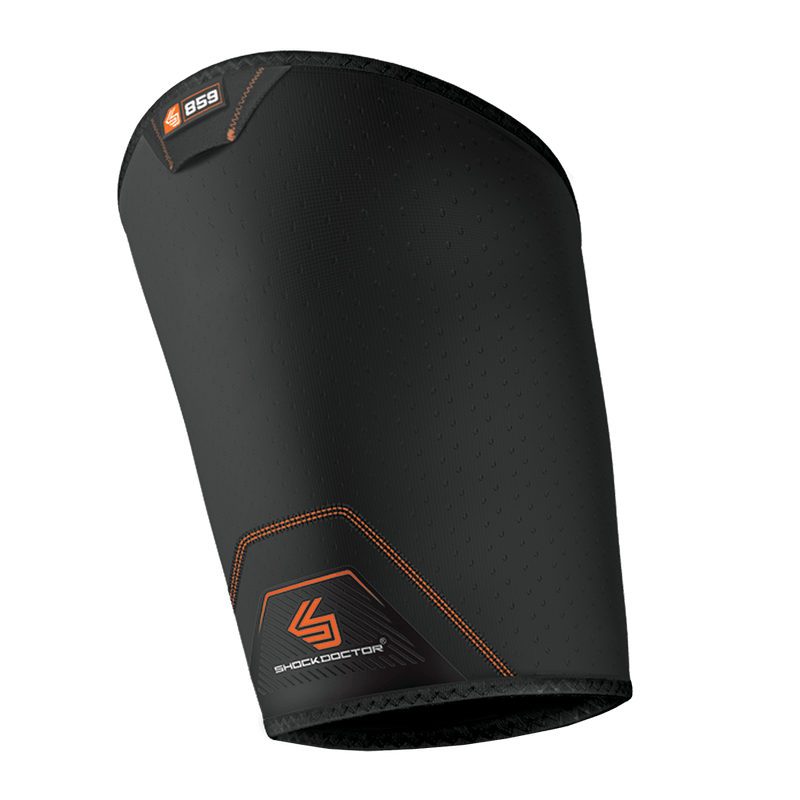 Thigh-Groin Compression Sleeve | Shock Doctor